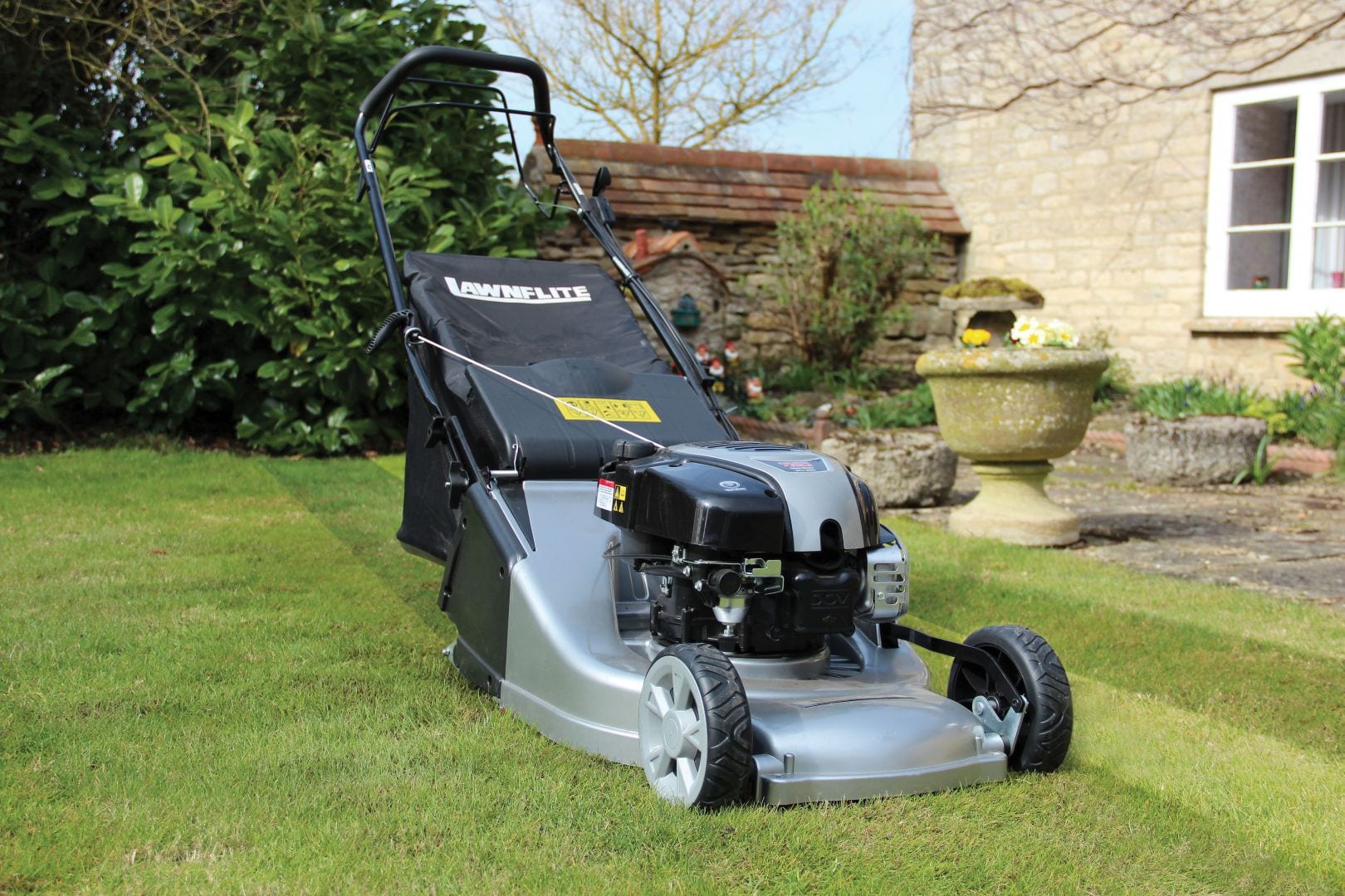 Mowers at C&O - Honda, Cub Cadet, Lawnflite, Mountfield, Stiga