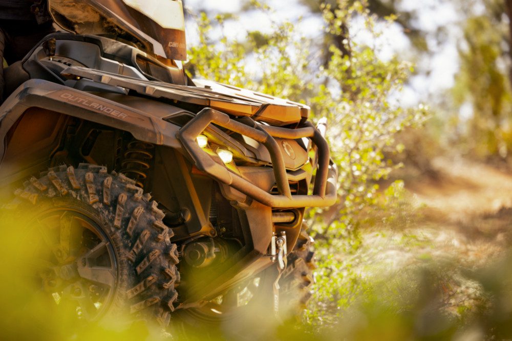 Can-Am - ATV and SSV Utility Vehicles at C&O