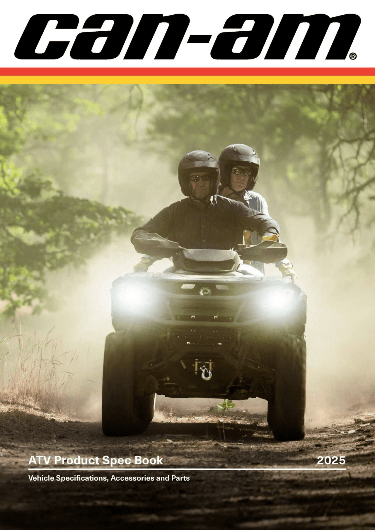 Can-Am - ATV and SSV Utility Vehicles at C&O