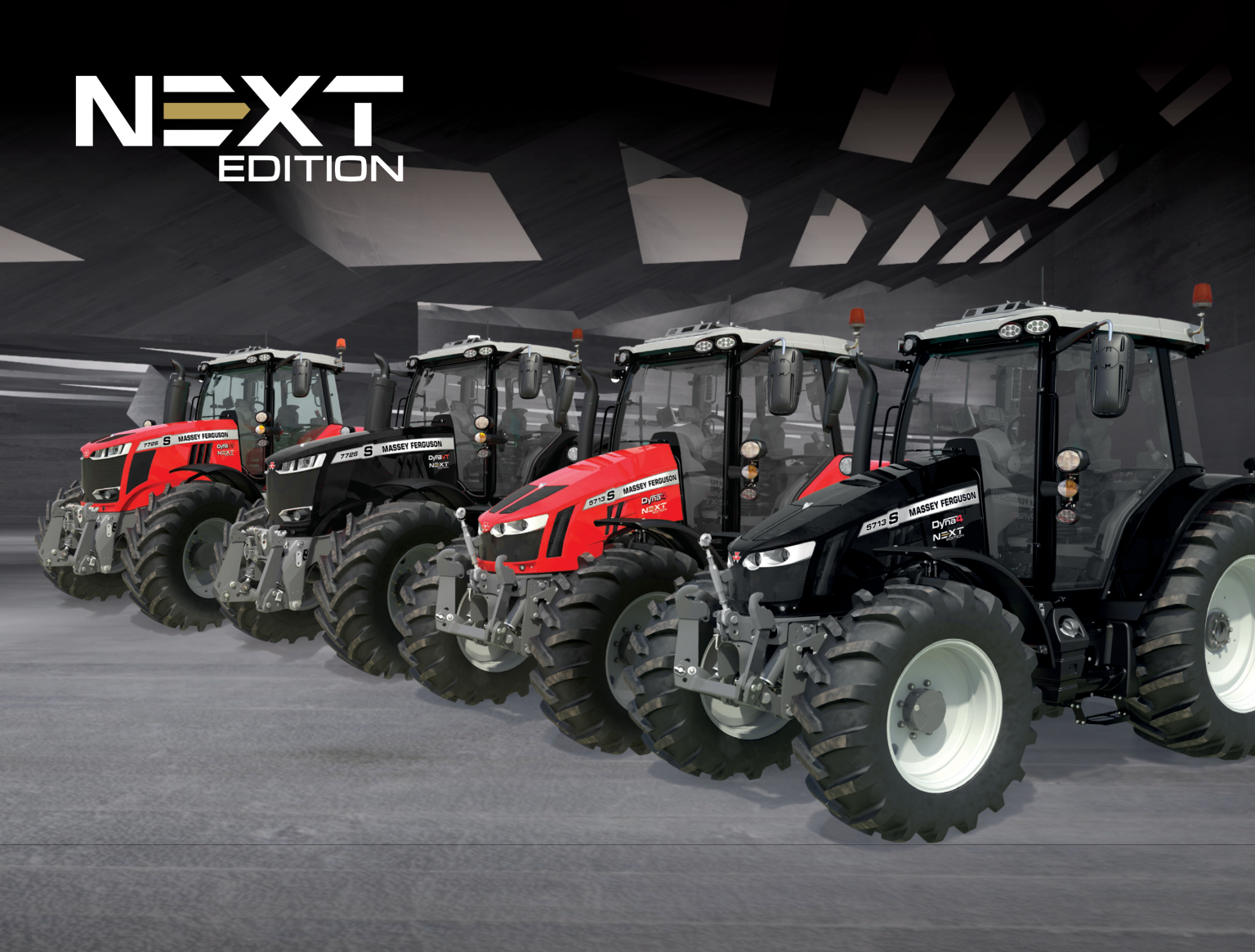 Next Edition from Massey Ferguson - C&O