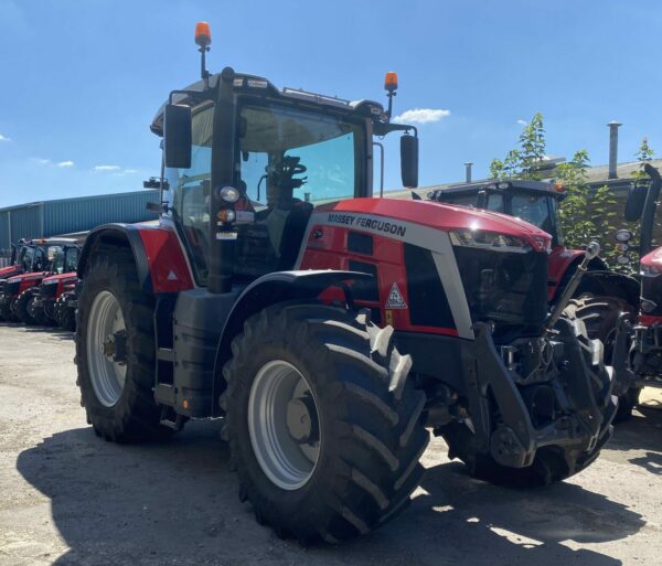 MASSEY FERGUSON 8S.265 DYNA EP - C&O