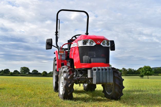 MASSEY FERGUSON - C&O Tractors