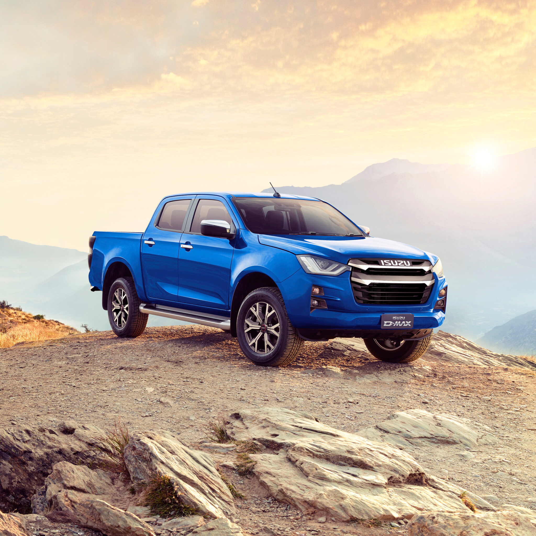 Isuzu Finance available from C&O