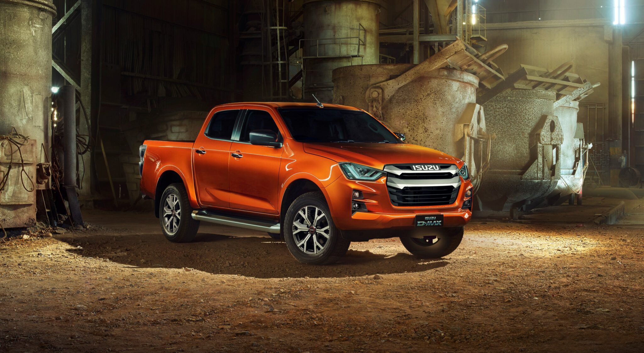 Isuzu New Stock & Current Offers available from C&O