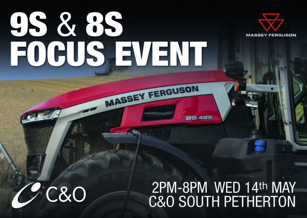 9S & 8S Focus Event - 14th May