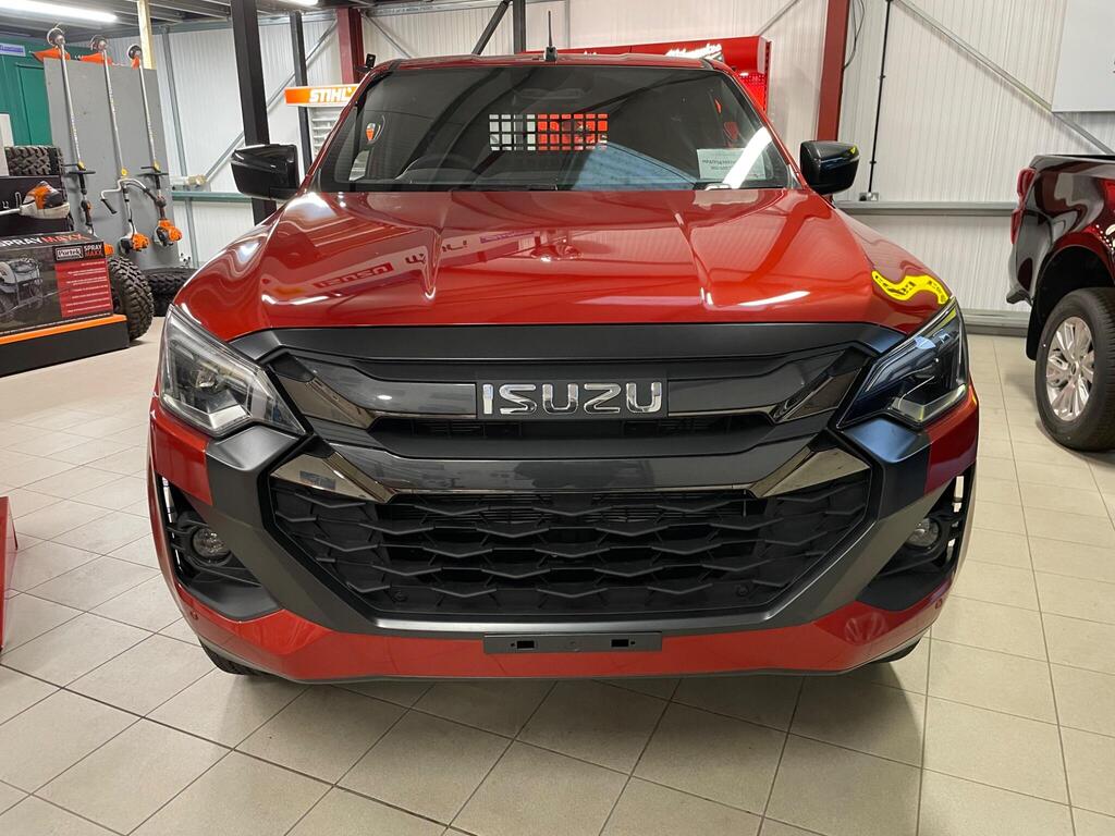 Isuzu D-Max V-Cross Commercial (HX75 XFL) - C&O