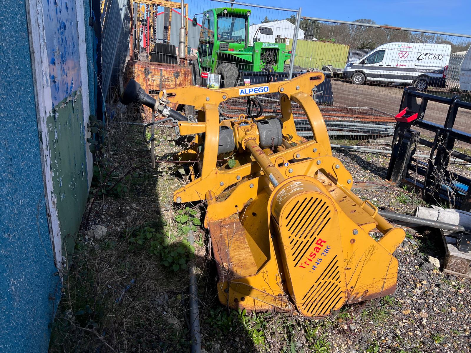 ALEPEGO TR46-280 - C&O